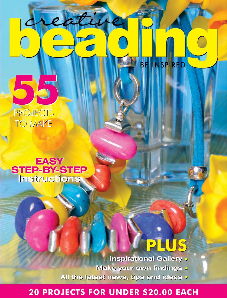 Get digital access to Creative Beading Magazine | Magzter.com