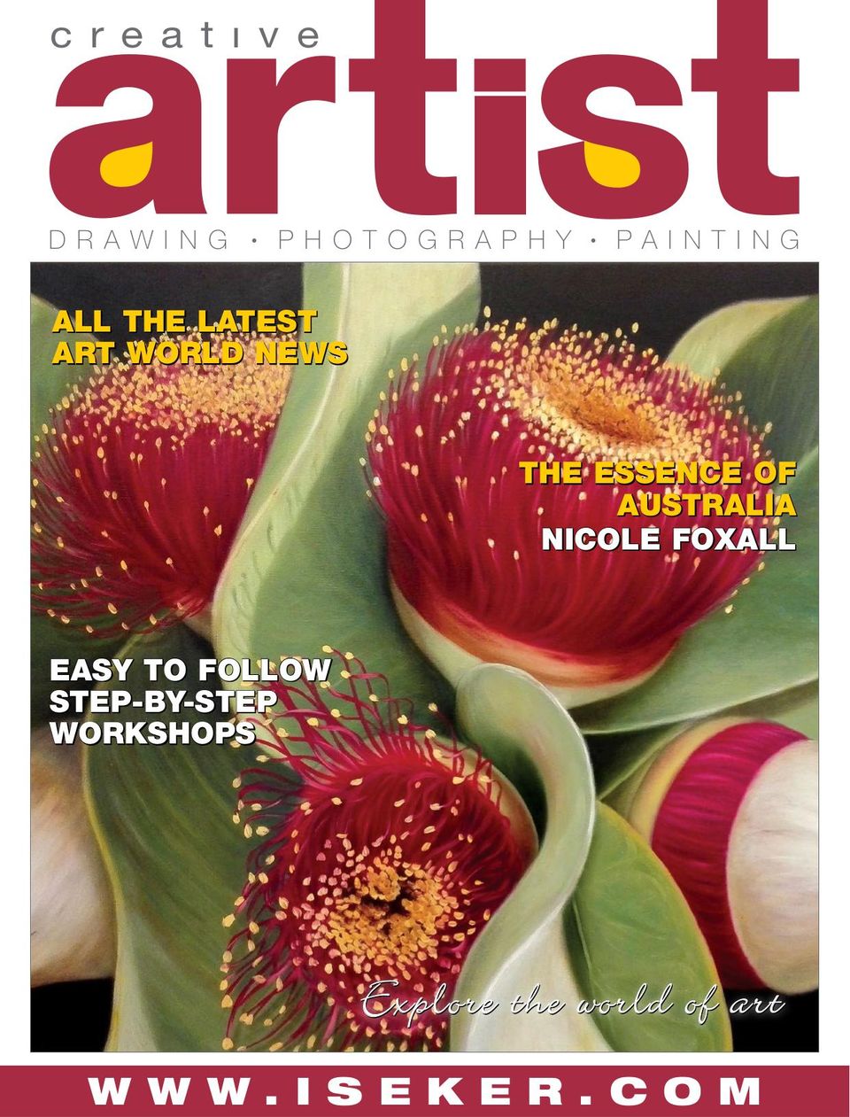 Get digital access to Creative Artist - Issue 18 issue | Magzter.com