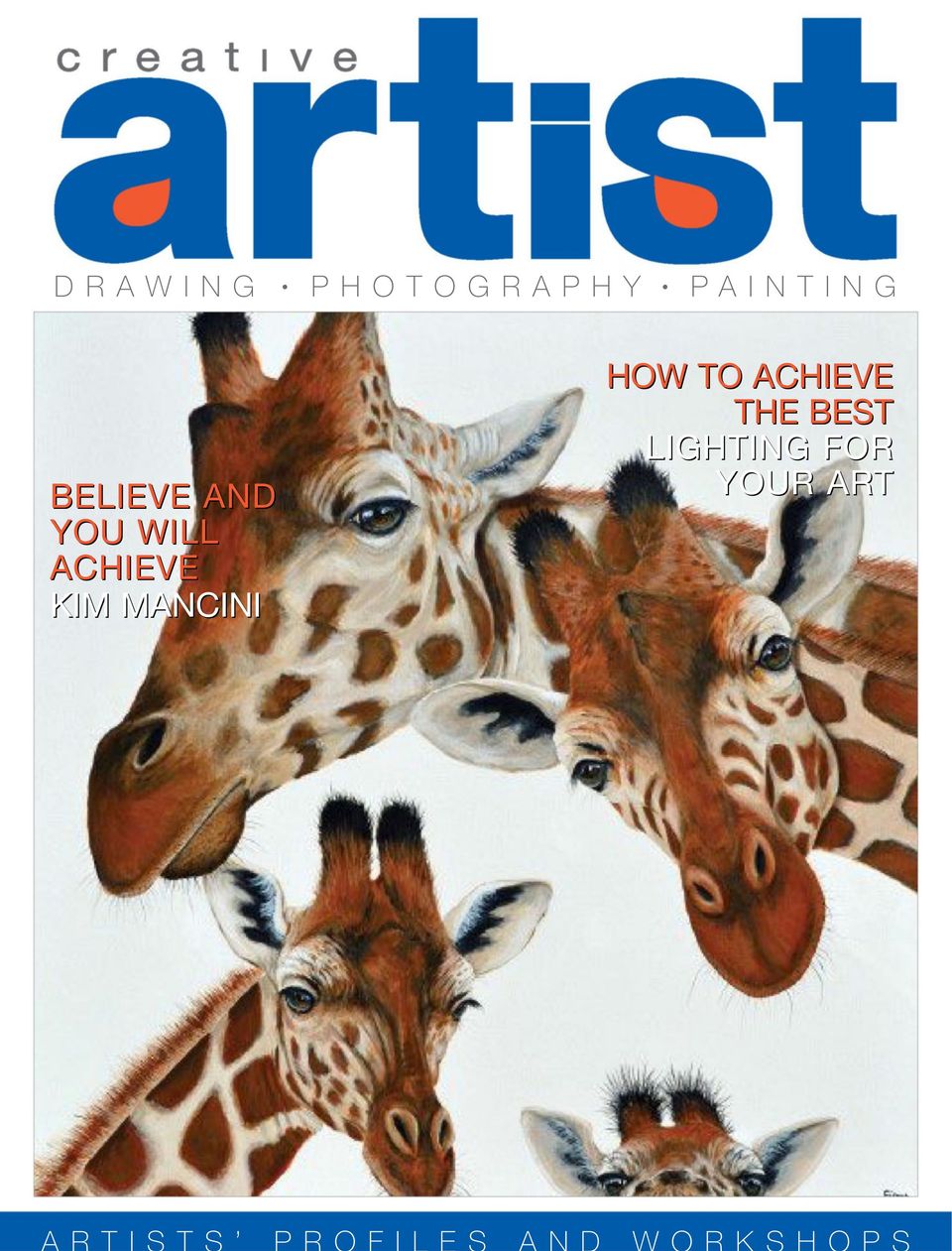 Creative Artist Magazine - Get your Digital Subscription