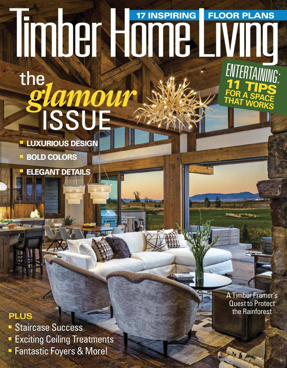 Get digital access to Timber Home Living - March - April 2019 issue ...