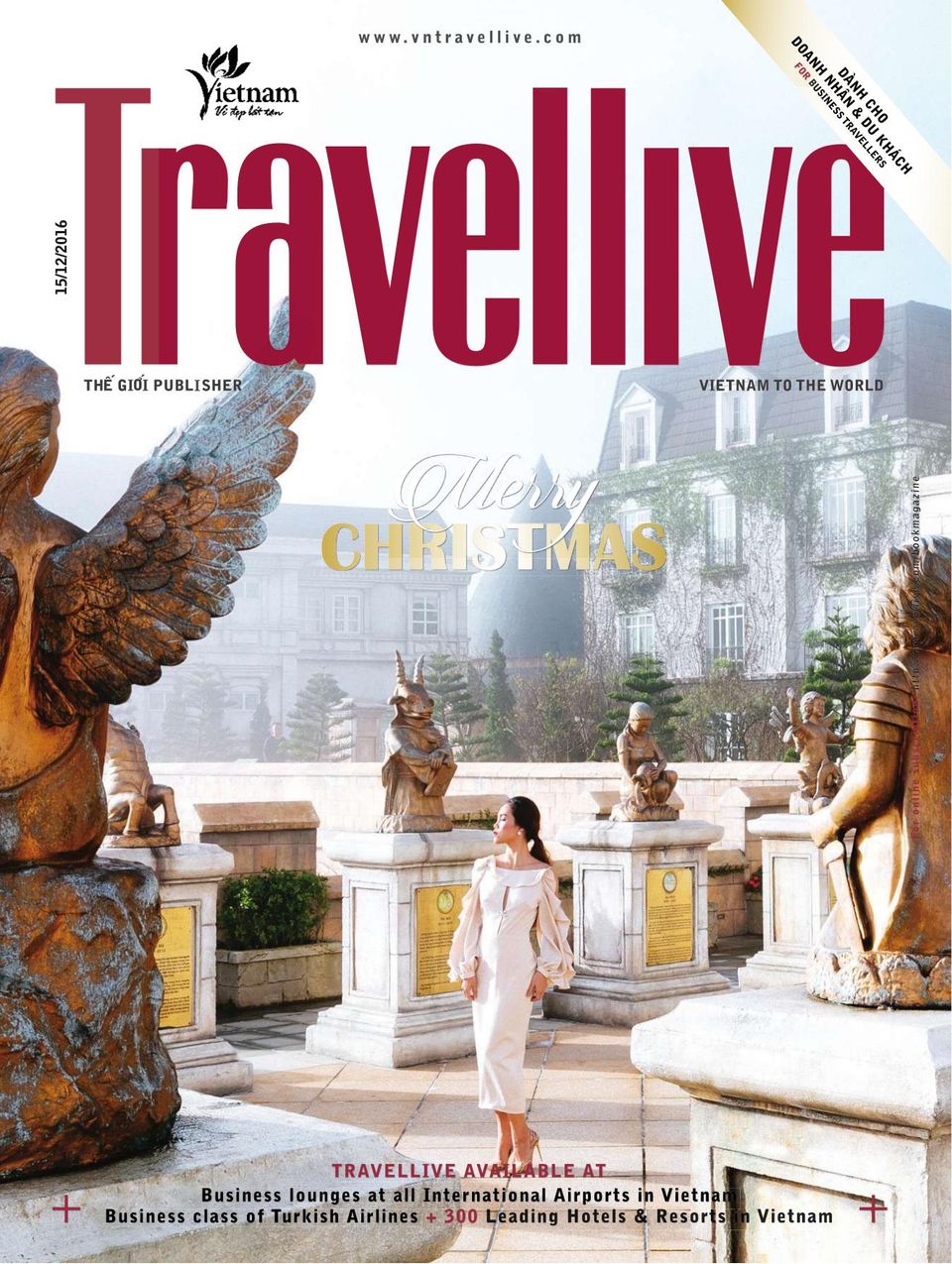 Get digital access to Travellive Magazine - December 2016 issue ...