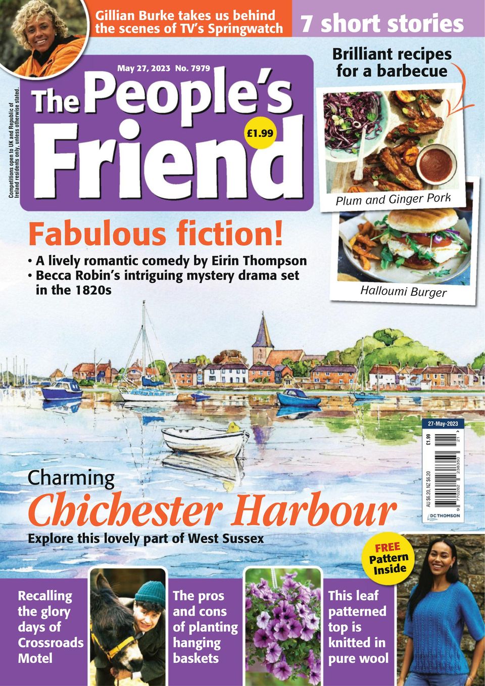 The People's Friend Magazine - Get your Digital Subscription