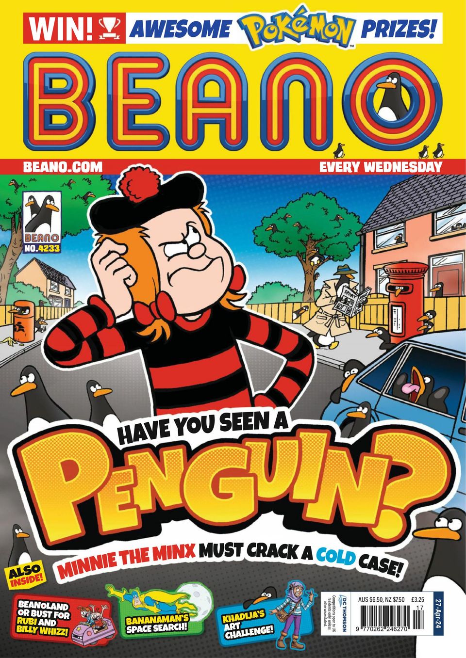 The Beano Magazine - Get your Digital Subscription