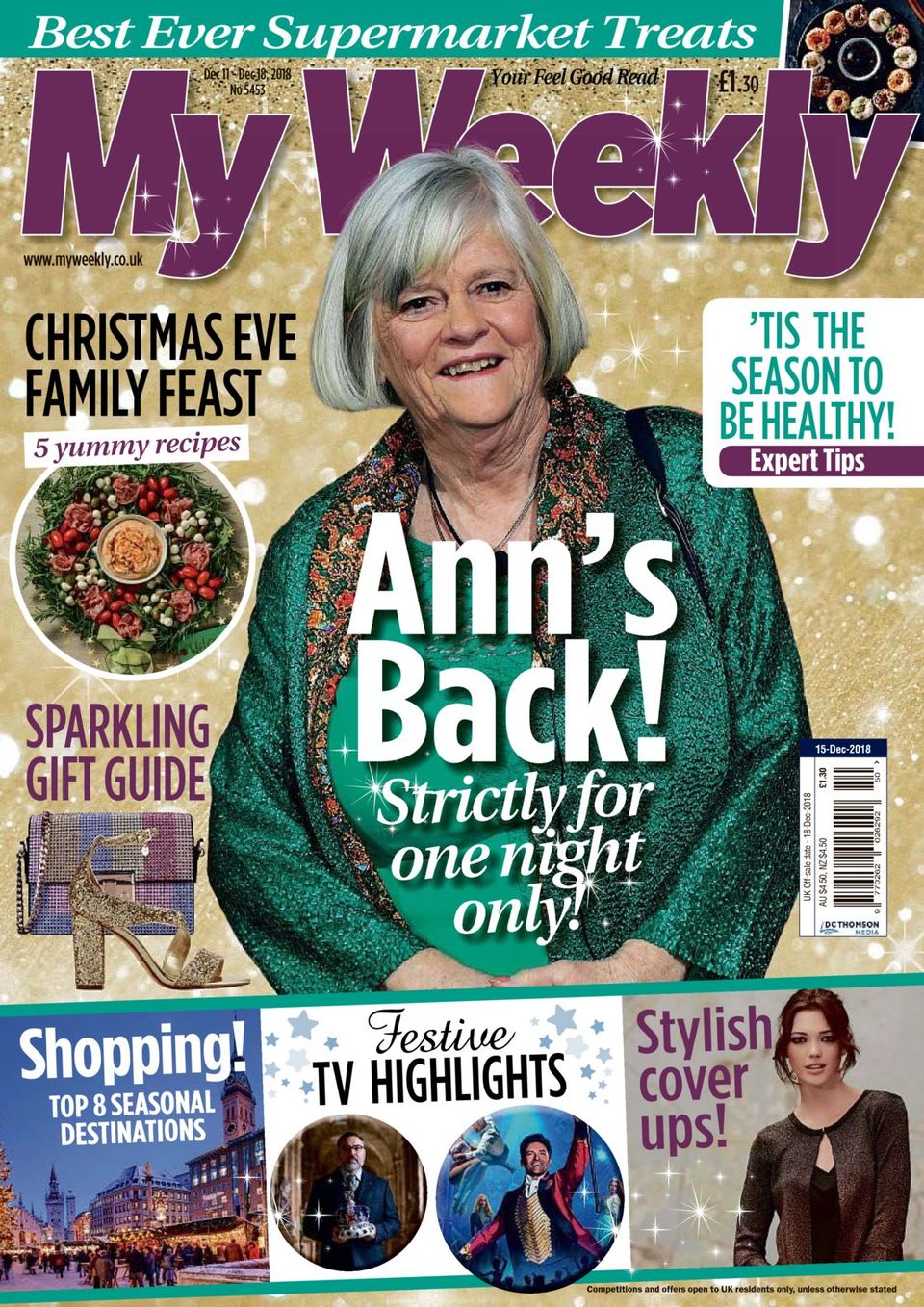 Exhibit-December 15,2018 Magazine - Get your Digital Subscription