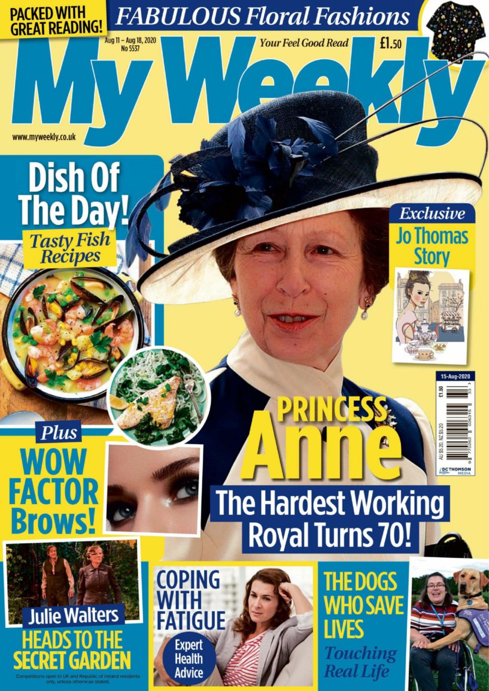 My Weekly Magazine - Get your Digital Subscription