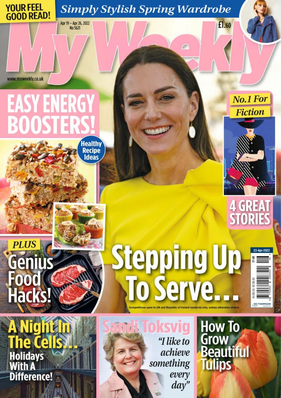 My Weekly-April 19, 2022 Magazine - Get your Digital Subscription