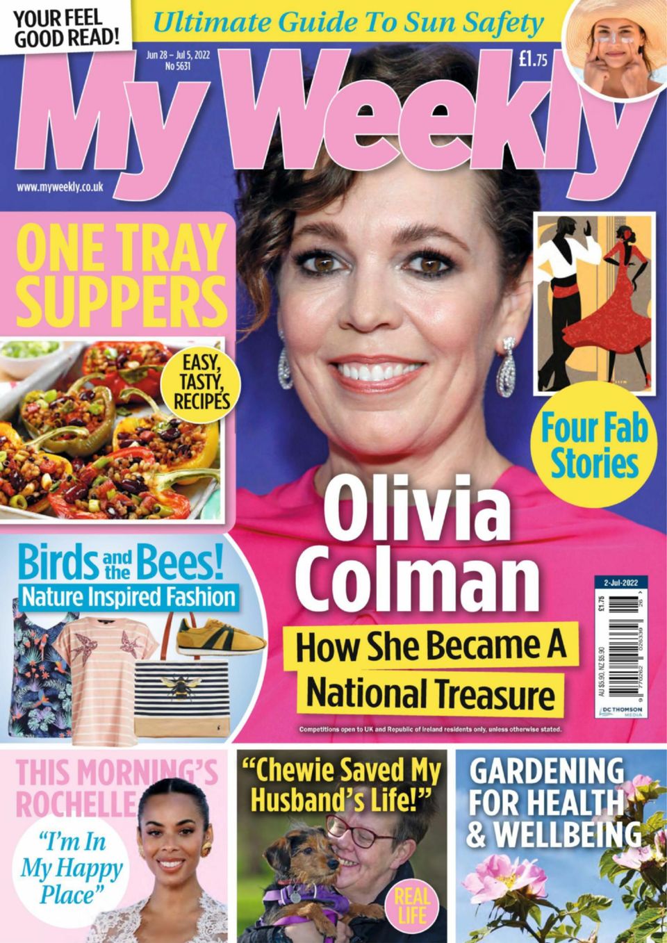 My Weekly-June 28, 2022 Magazine - Get your Digital Subscription