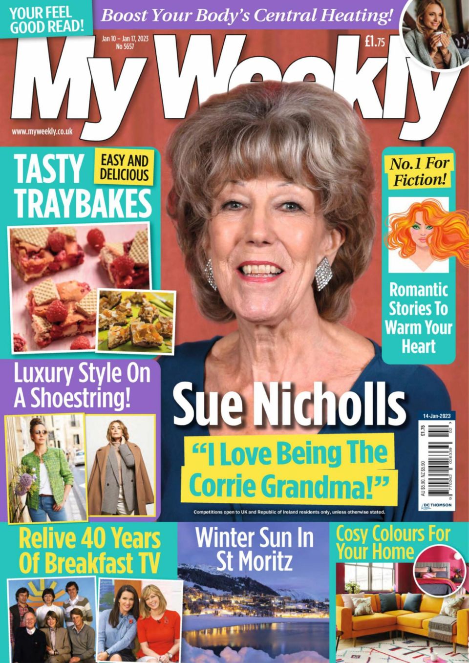 My Weekly Magazine - Get your Digital Subscription