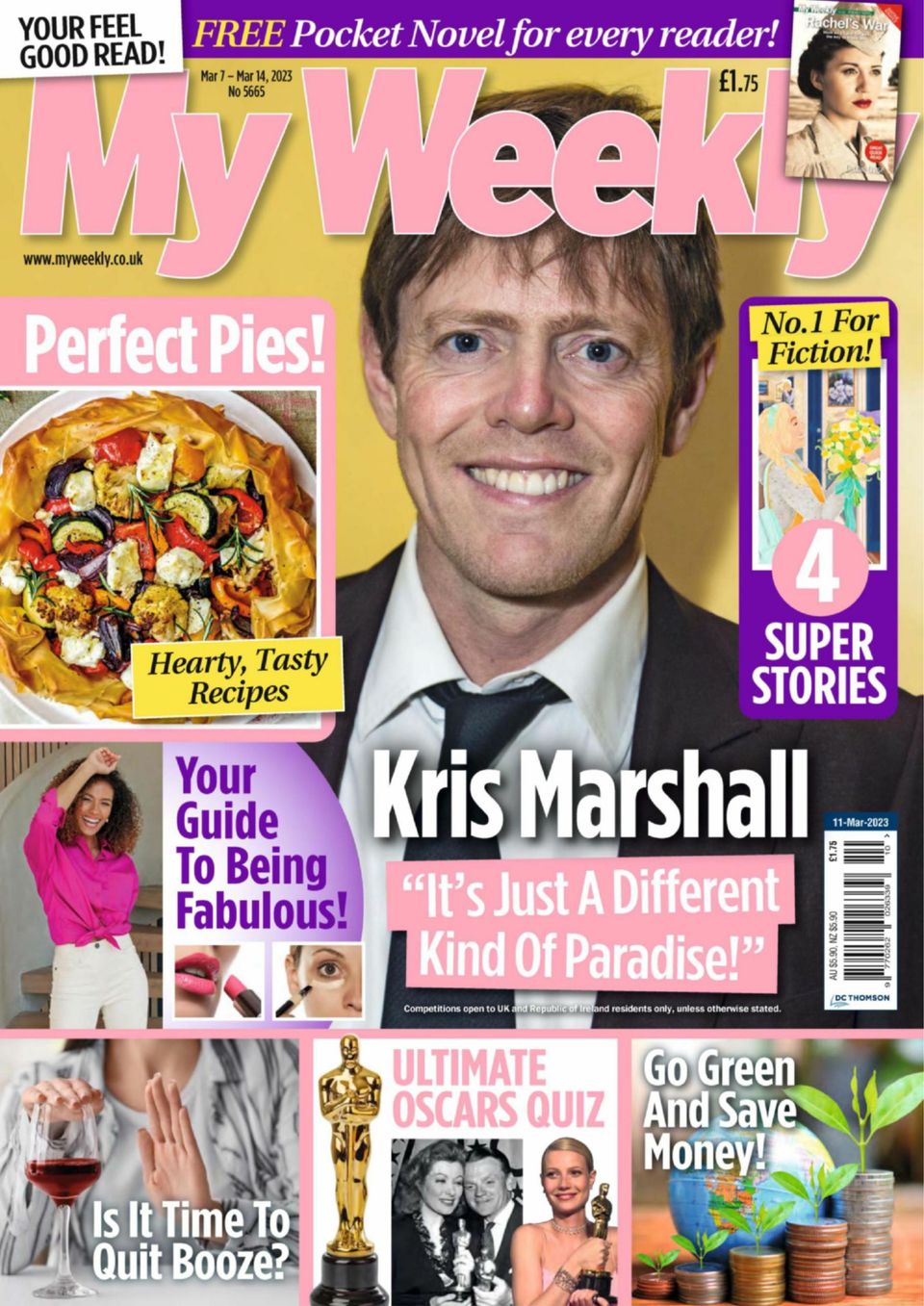 My Weekly-March 07, 2023 Magazine - Get your Digital Subscription