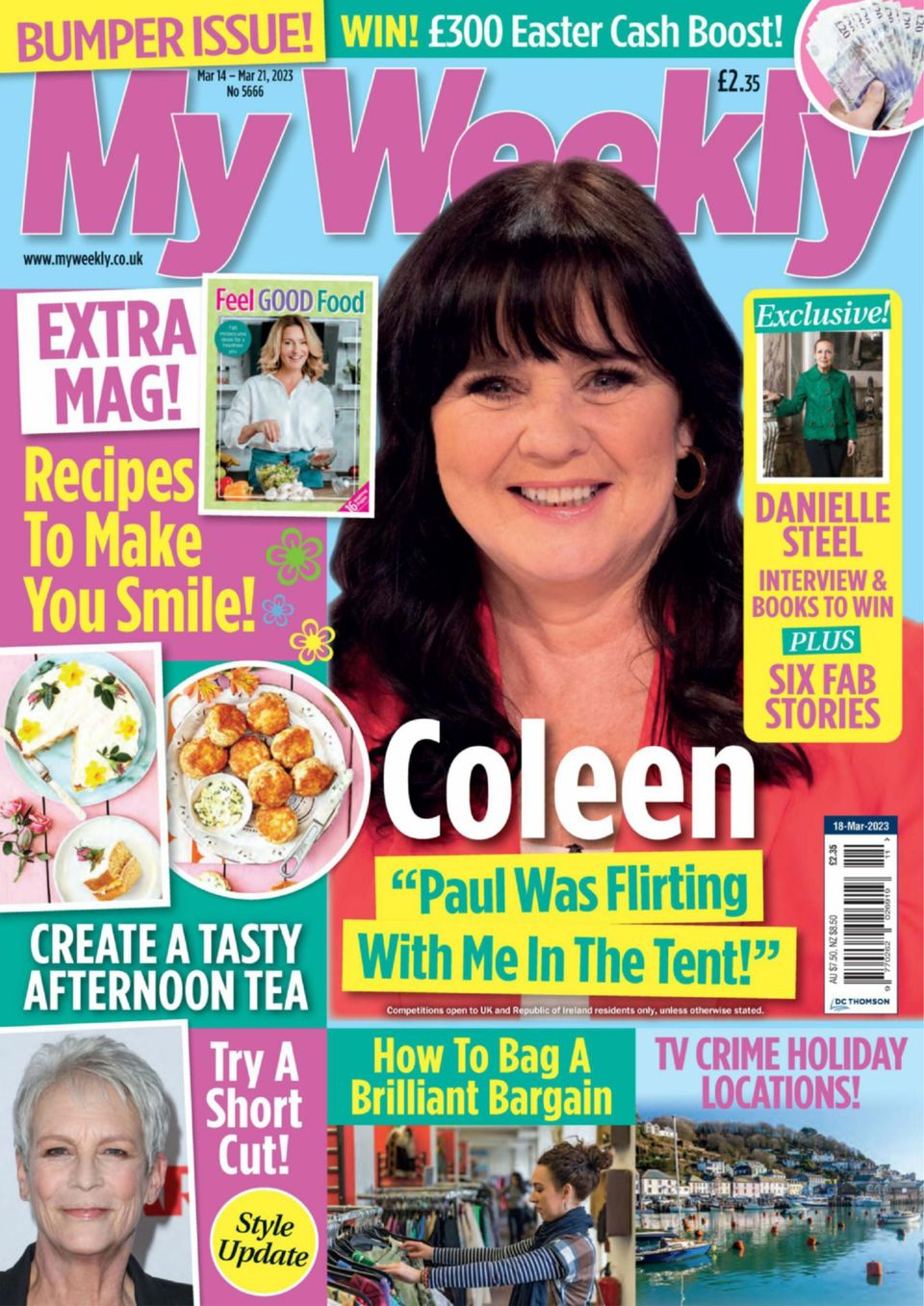 My Weekly-March 14, 2023 Magazine - Get your Digital Subscription