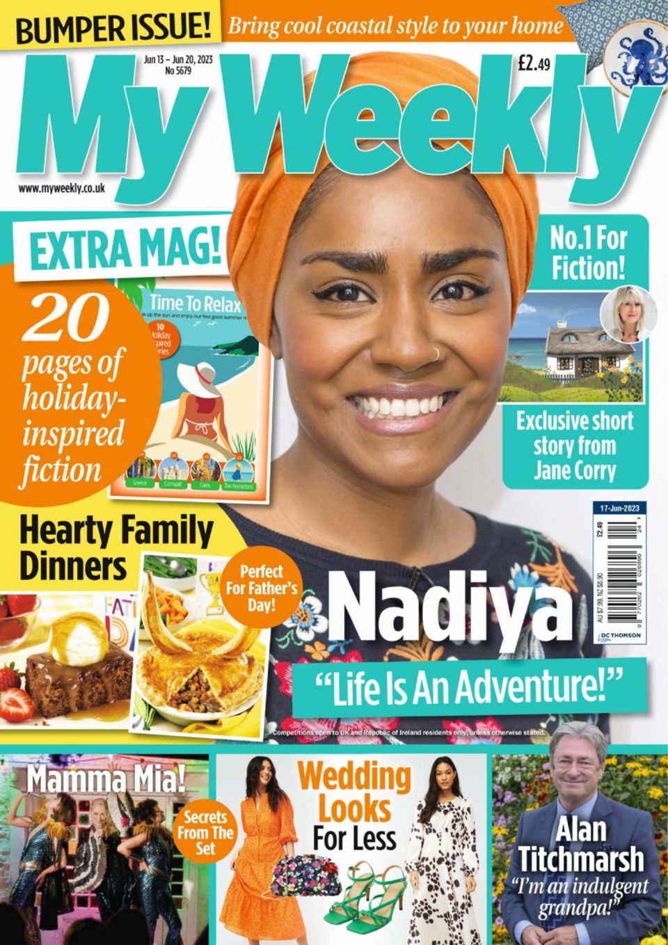 My Weekly Magazine - Get your Digital Subscription