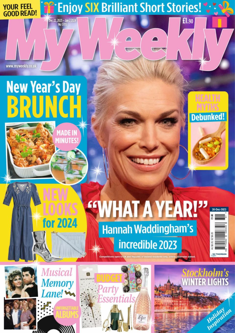 My Weekly Magazine - Get your Digital Subscription