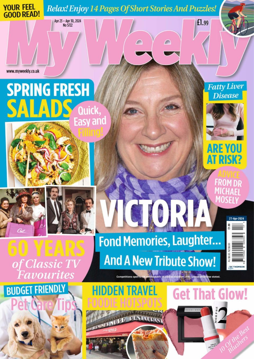 My Weekly Magazine - Get your Digital Subscription