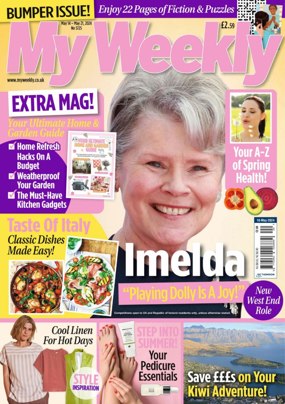 My Weekly Magazine - Get your Digital Subscription