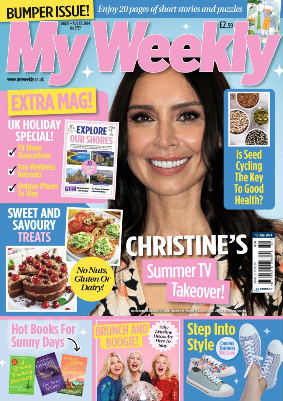 My Weekly Magazine - Get your Digital Subscription