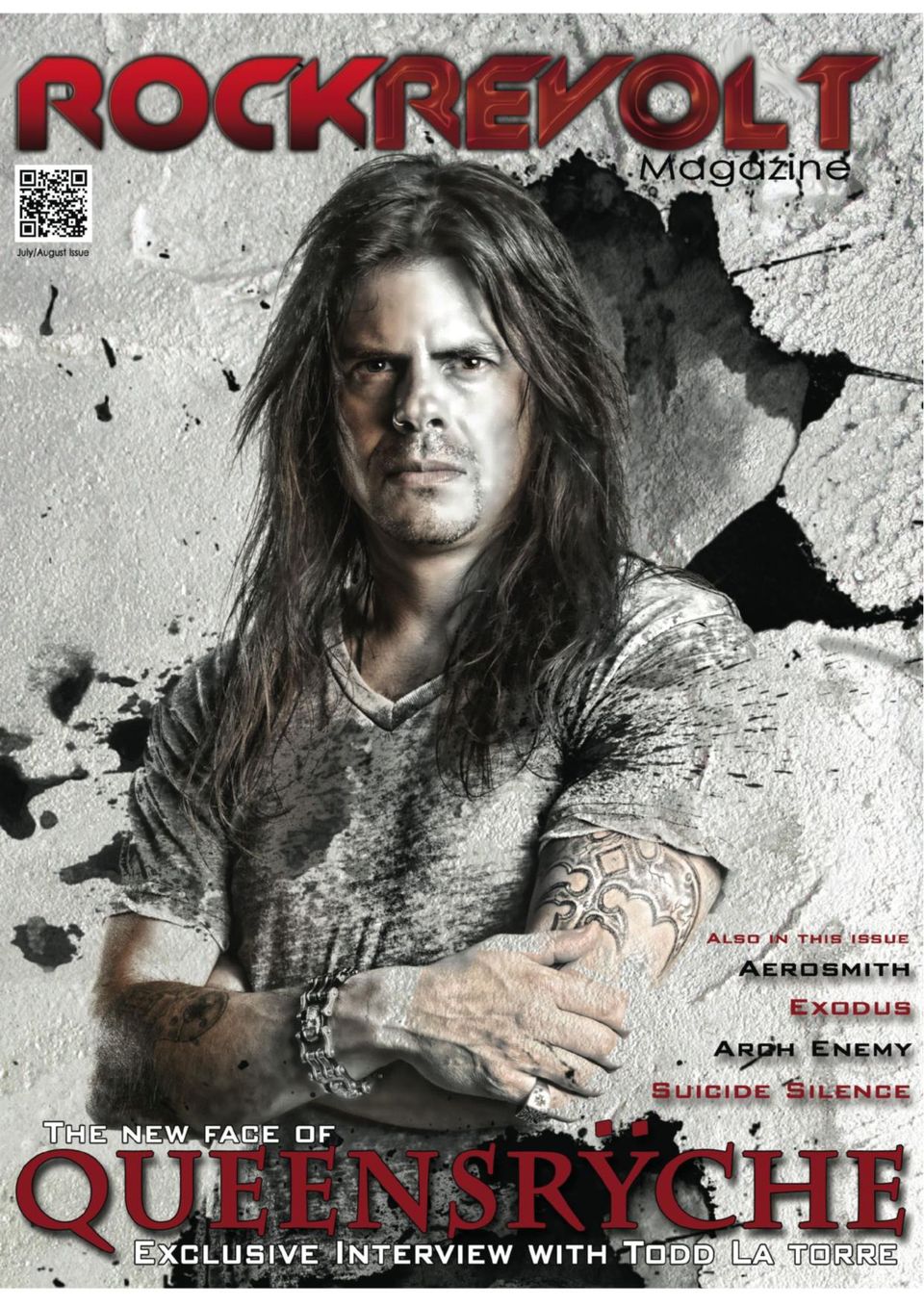 RockRevolt Magazine-Issue 11 Magazine - Get your Digital Subscription