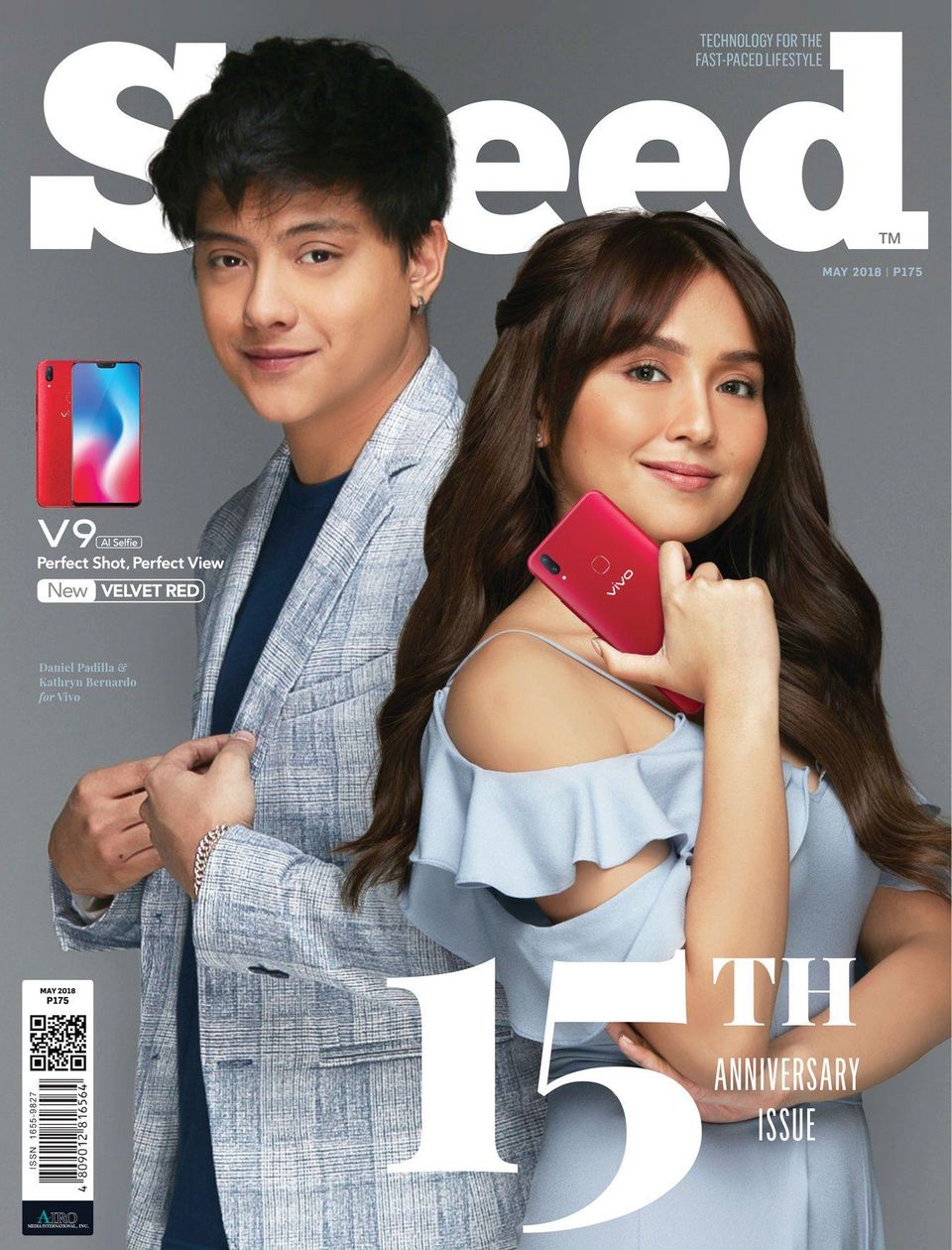 Get digital access to Speed Philippines - May 2018 issue | Magzter.com