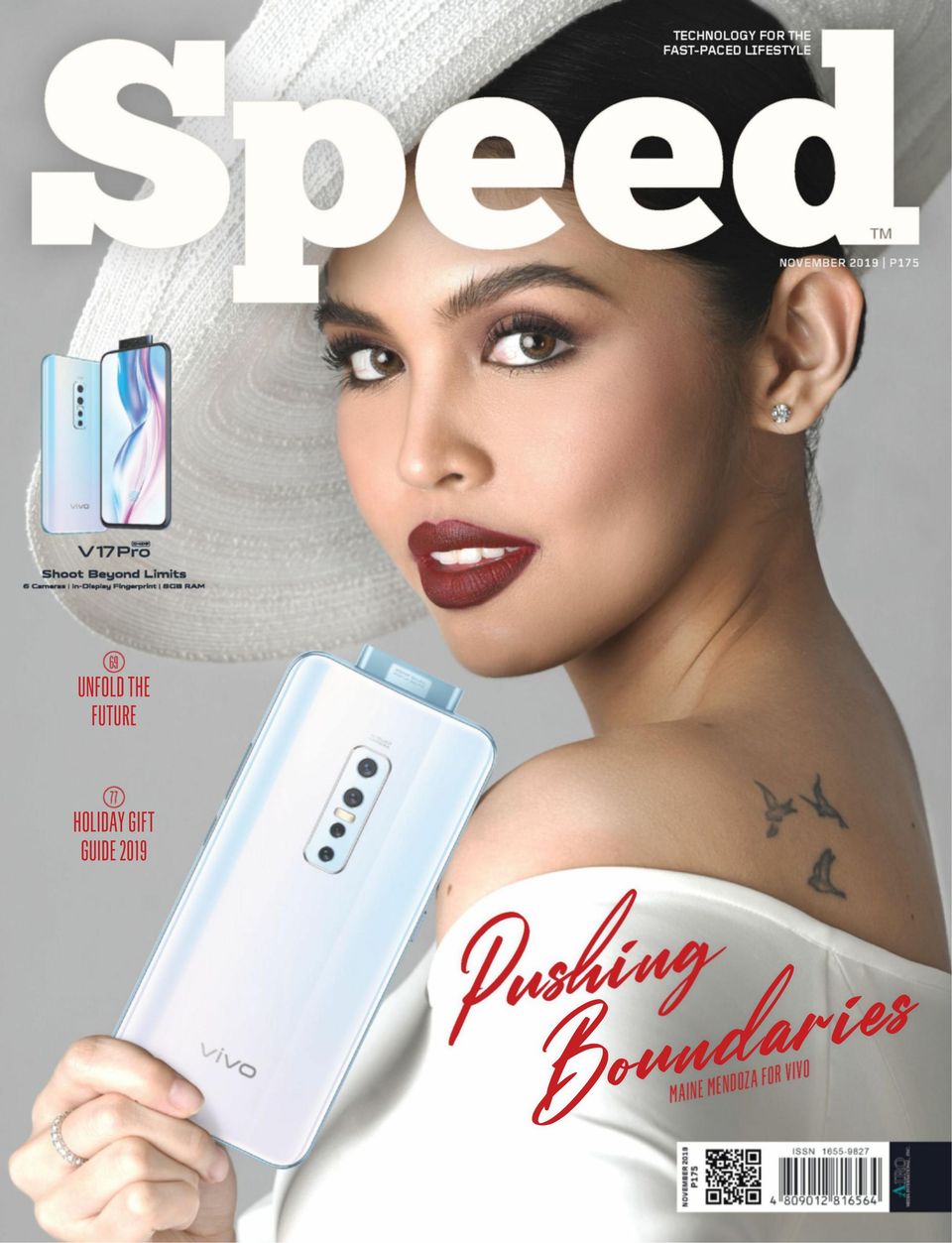 Get digital access to Speed Philippines - November 2019 issue | Magzter.com