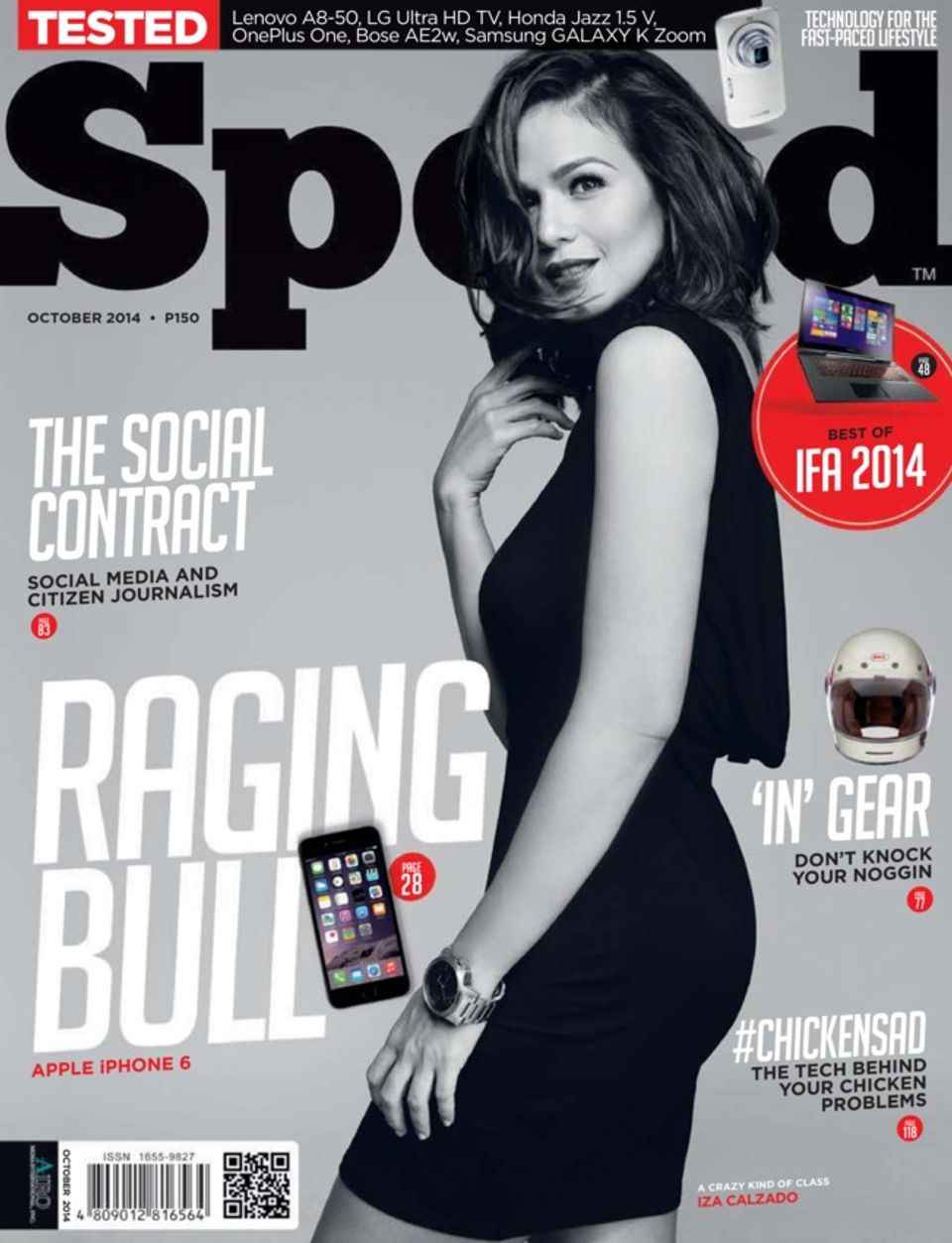 Get digital access to Speed Philippines - October 2014 issue | Magzter.com