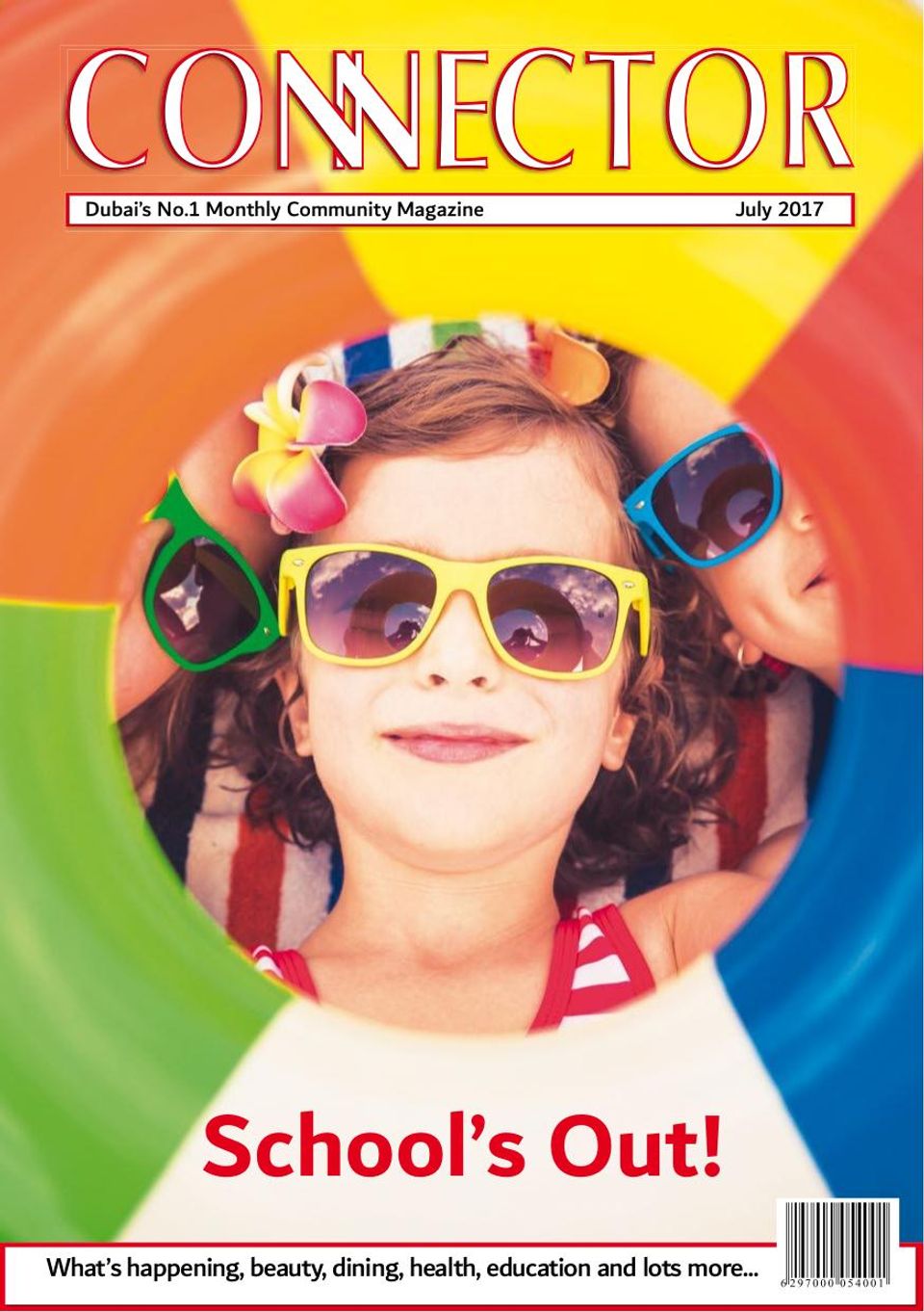 Connector-July 2017 Magazine - Get your Digital Subscription