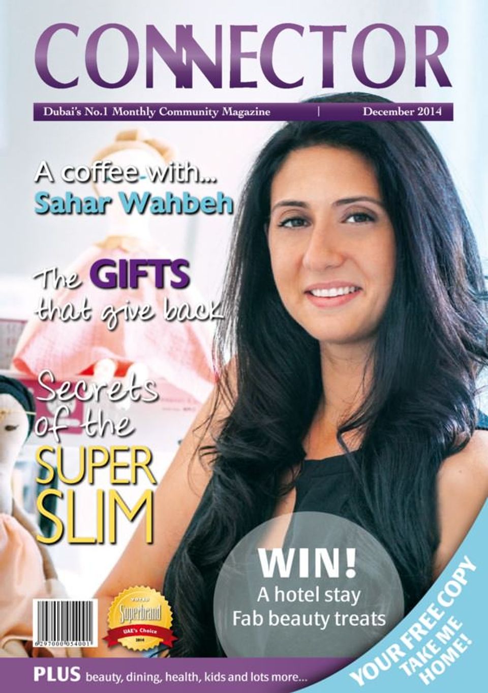 Connector-December 2014 Magazine - Get your Digital Subscription