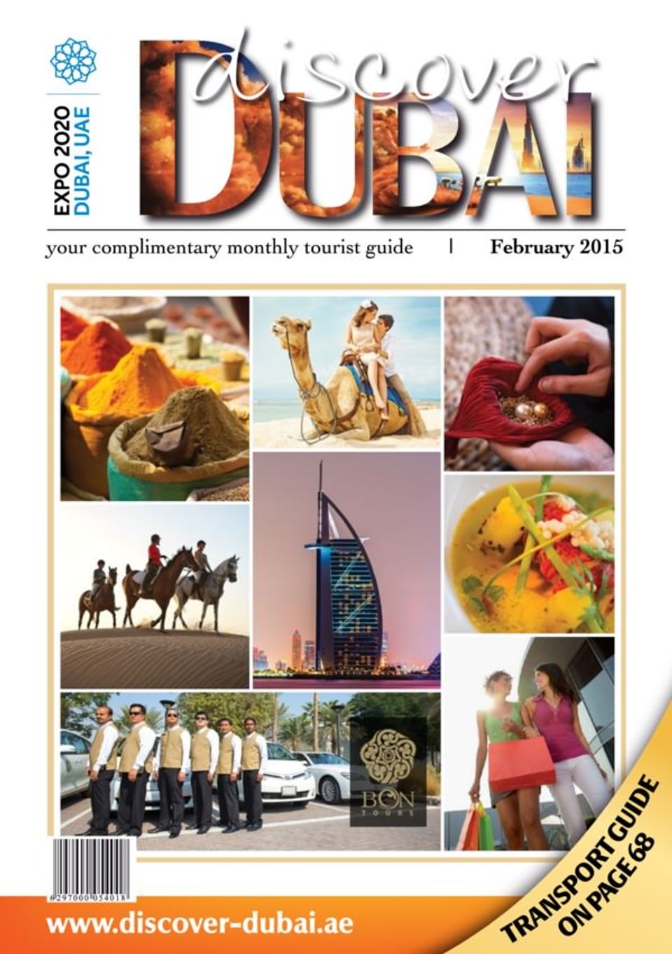 Get digital access to Discover Dubai - February 2015 issue | Magzter.com