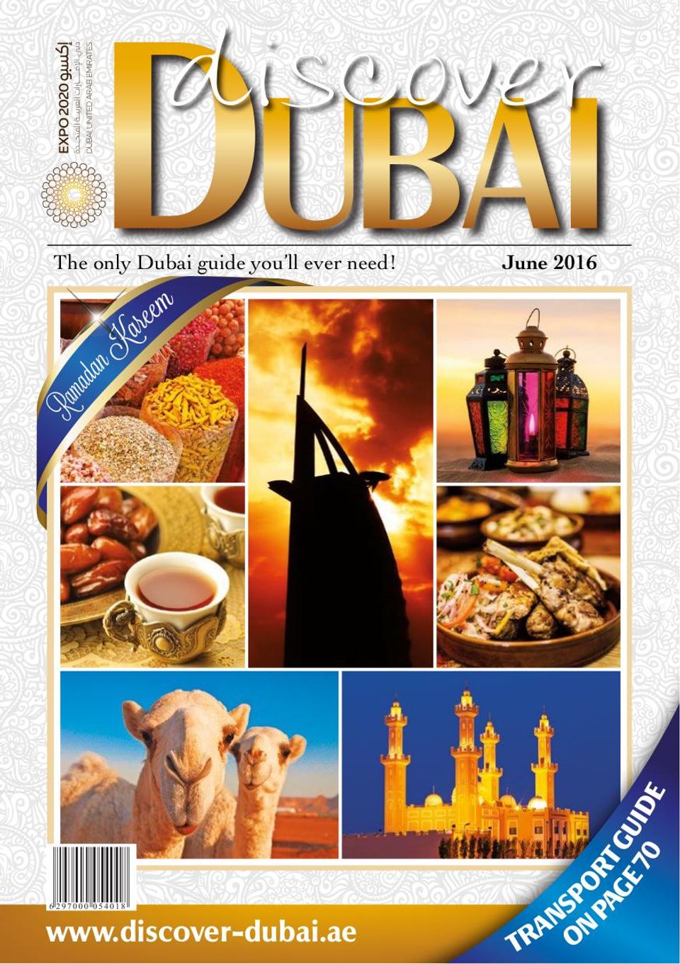 Get digital access to Discover Dubai - June 2016 issue | Magzter.com
