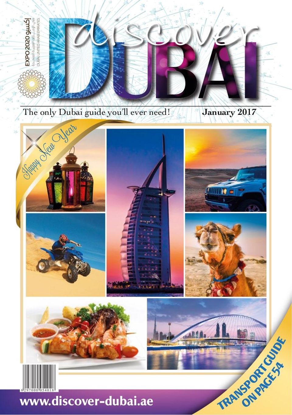 Get digital access to Discover Dubai - January 2017 issue | Magzter.com