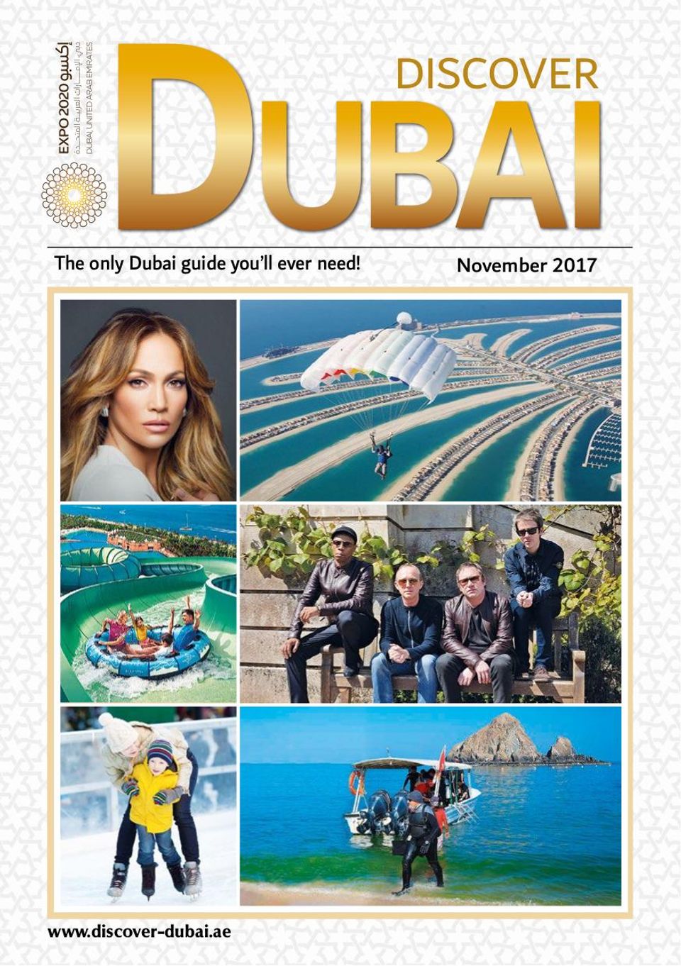 Get digital access to Discover Dubai - November 2017 issue | Magzter.com