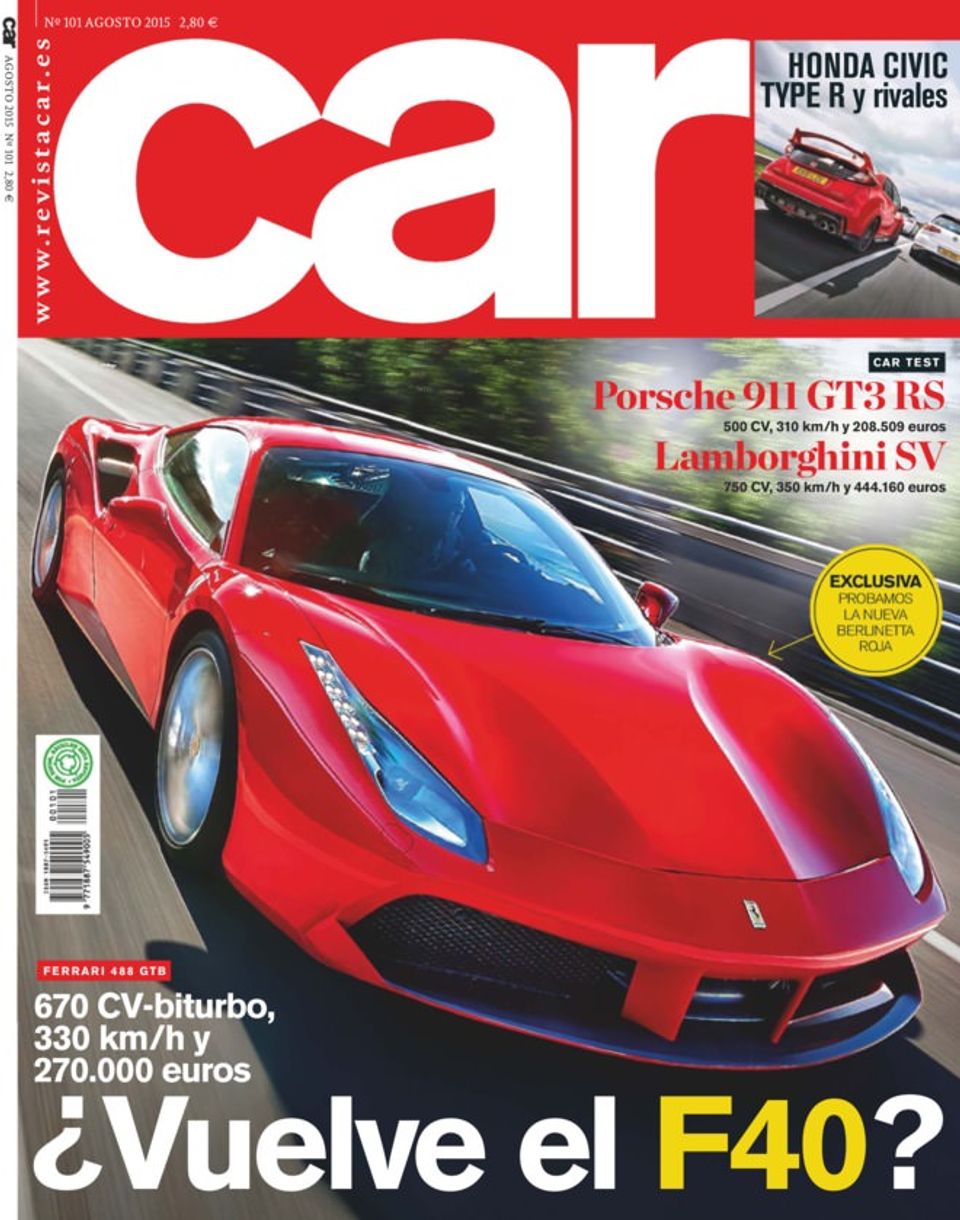 Get digital access to Car - España - Agosto 2015 issue | Magzter.com