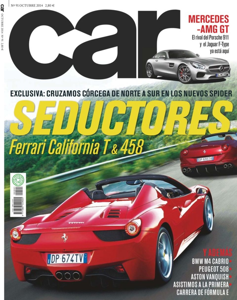 Car - España-Octubre 2014 Magazine - Get your Digital Subscription