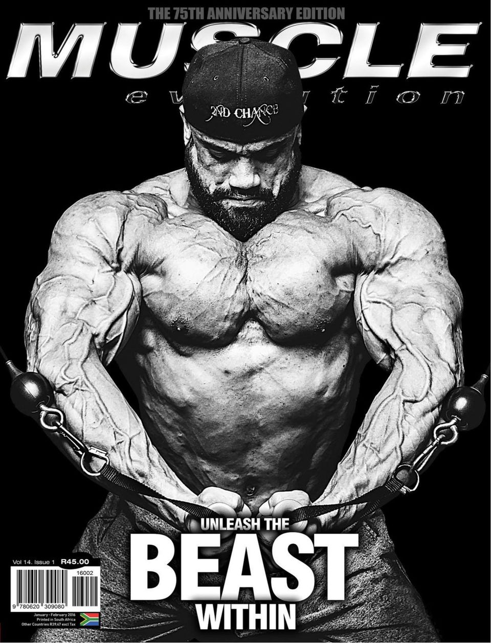 Get digital access to Muscle Evolution - January - February 2016 issue ...