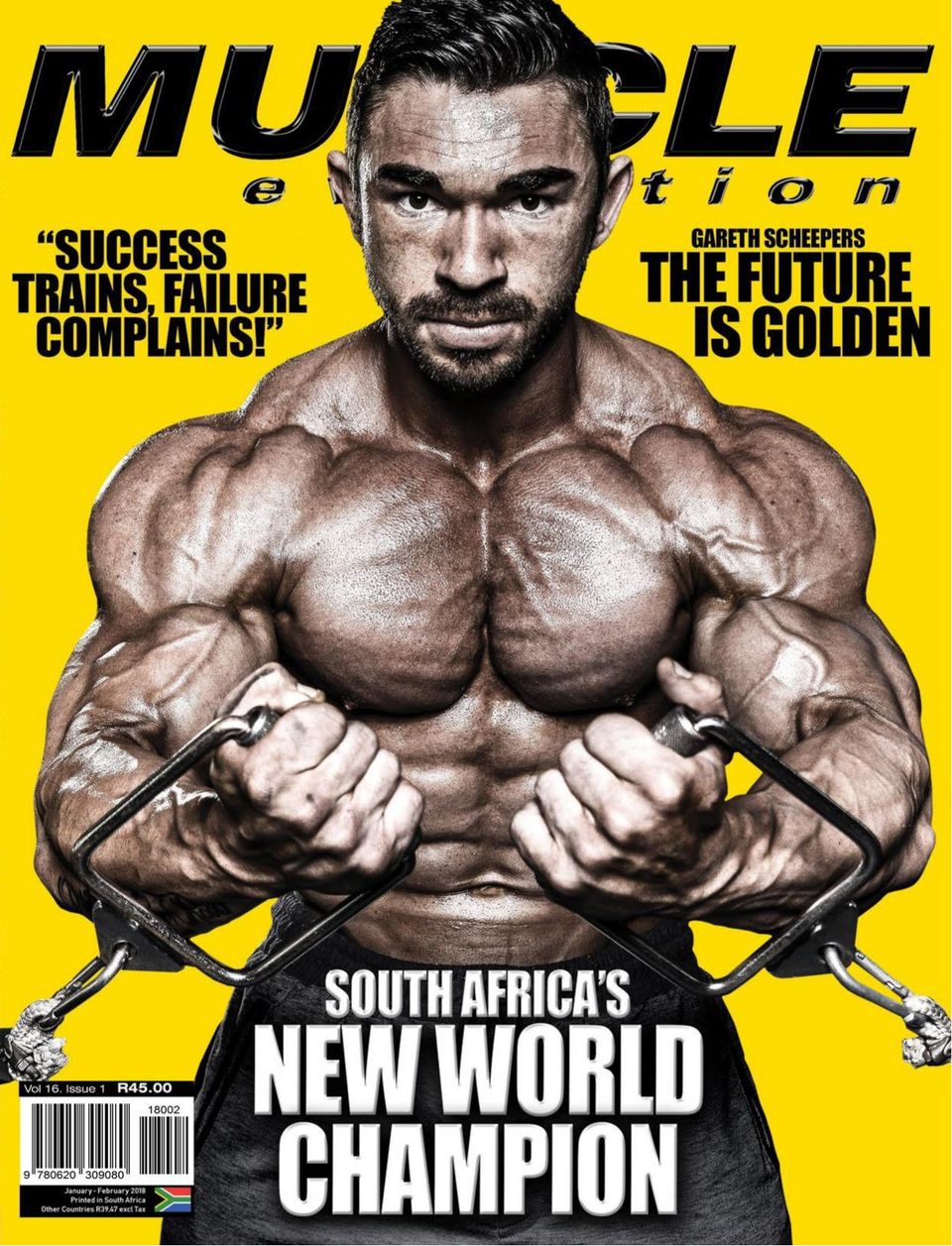 Get digital access to Muscle Evolution - January - February 2018 issue ...