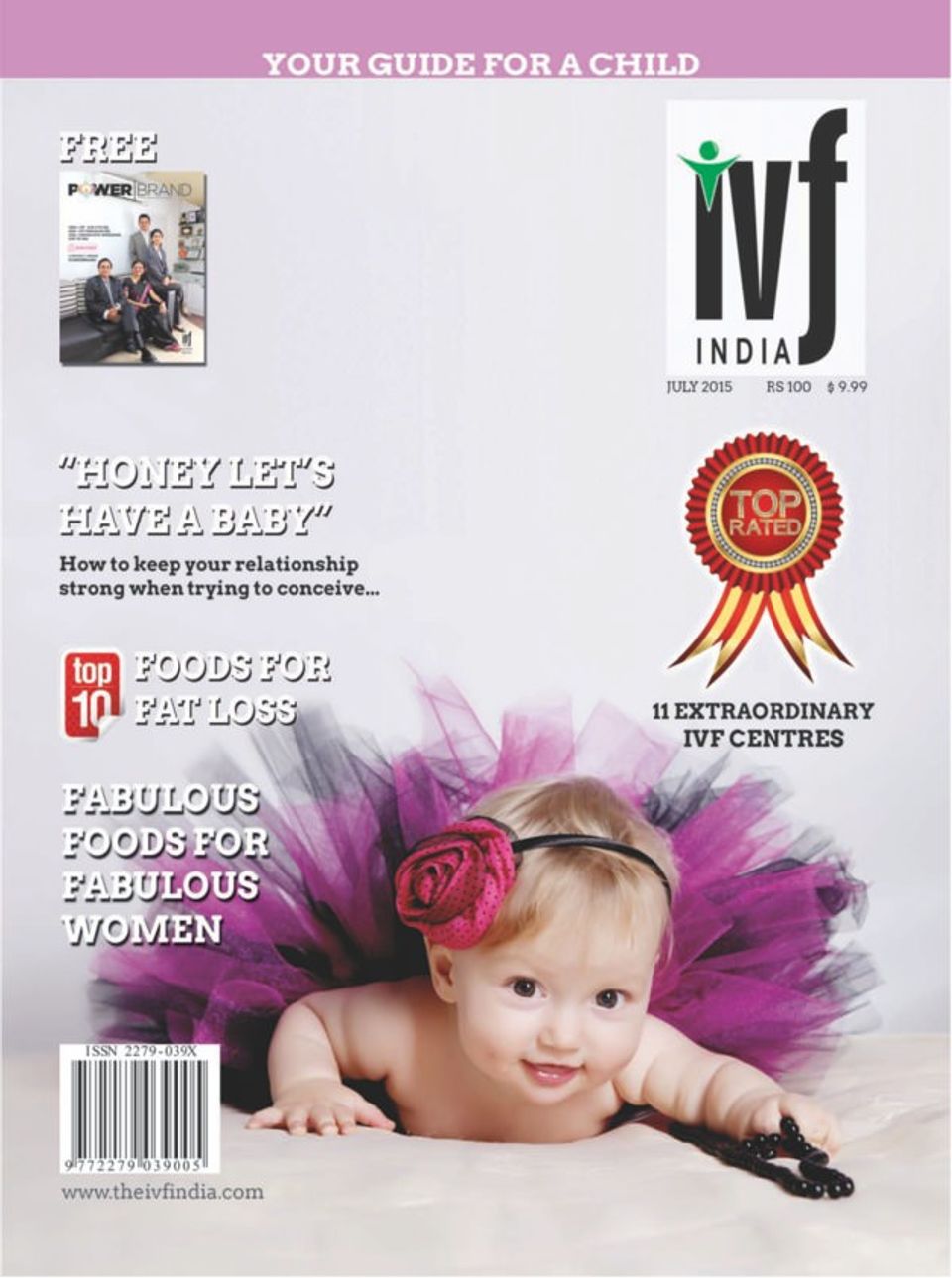 IVF India Magazine - Get your Digital Subscription
