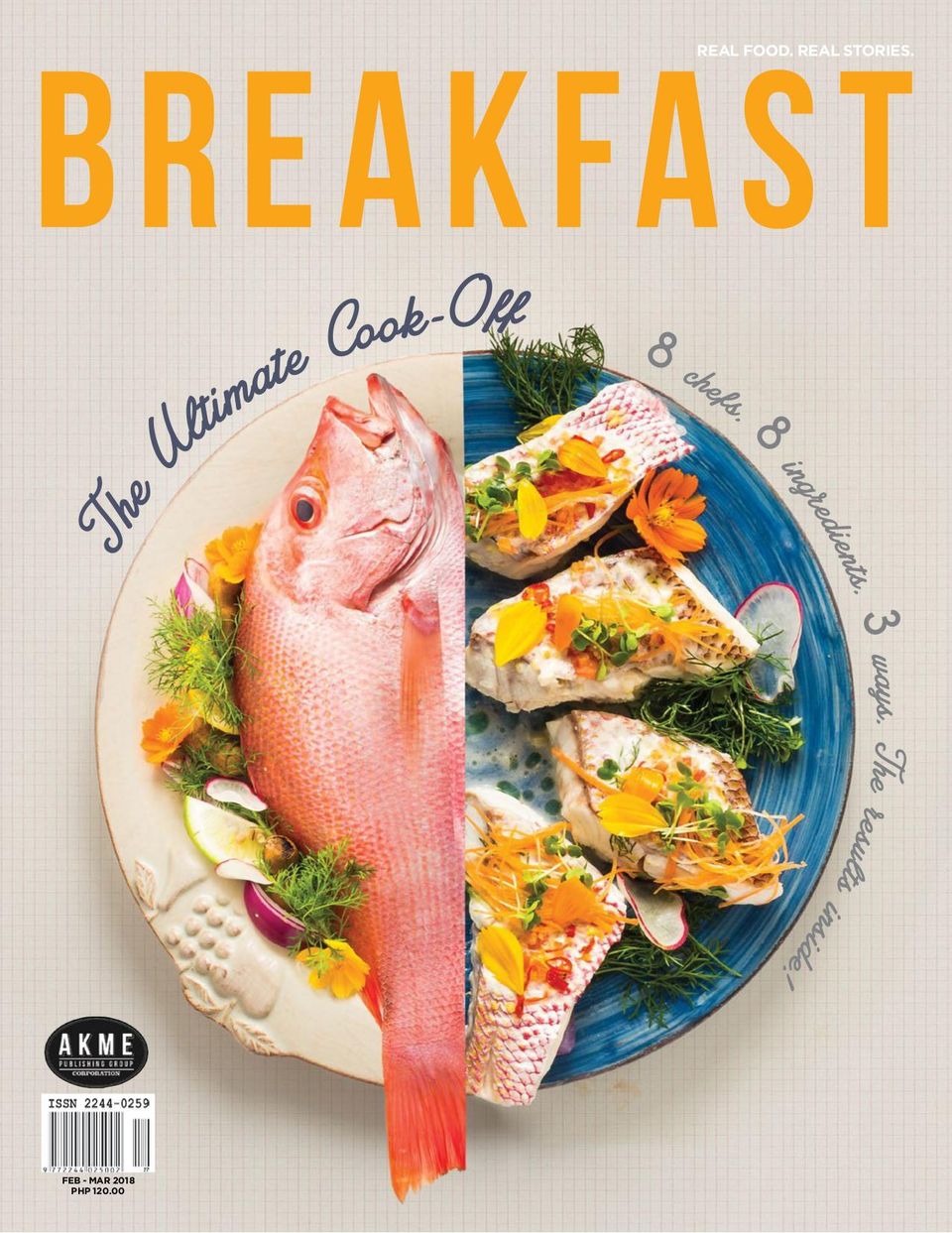 Get digital access to Breakfast Philippines Magazine | Magzter.com