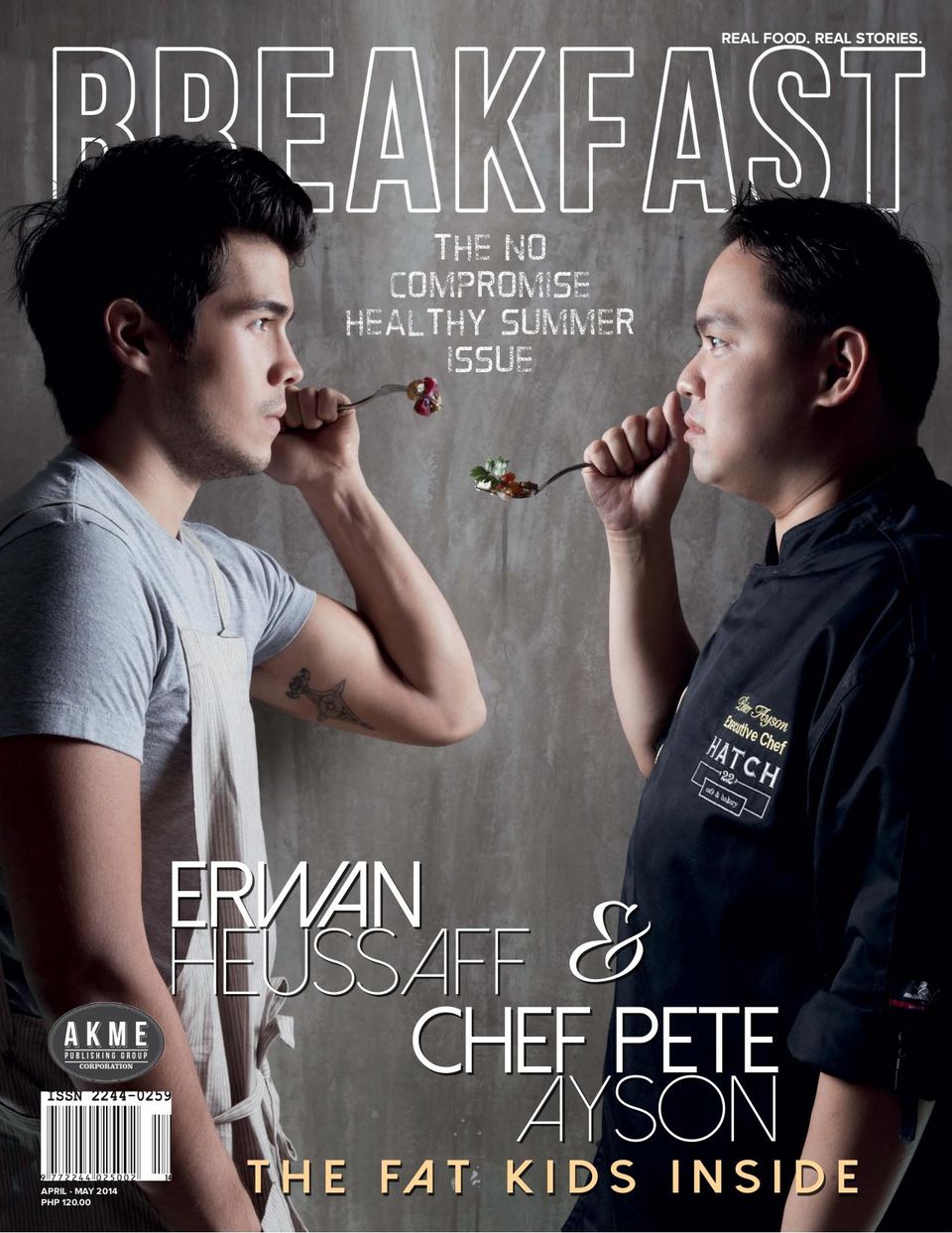 Get digital access to Breakfast Philippines - April - May 2014 issue ...