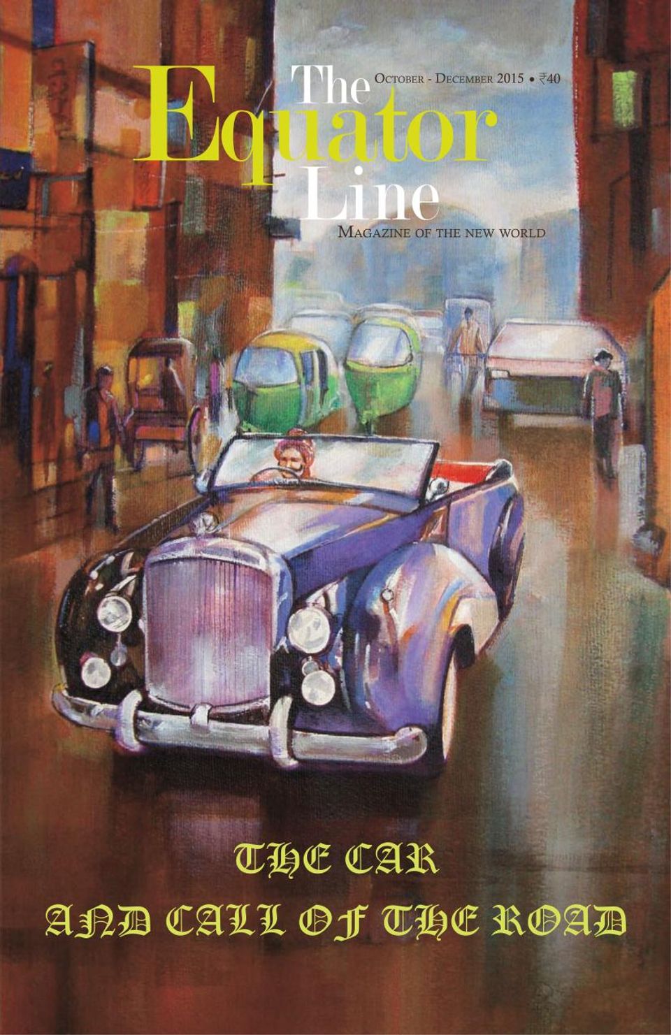 Get digital access to The Equator Line - October - December 2015 issue ...