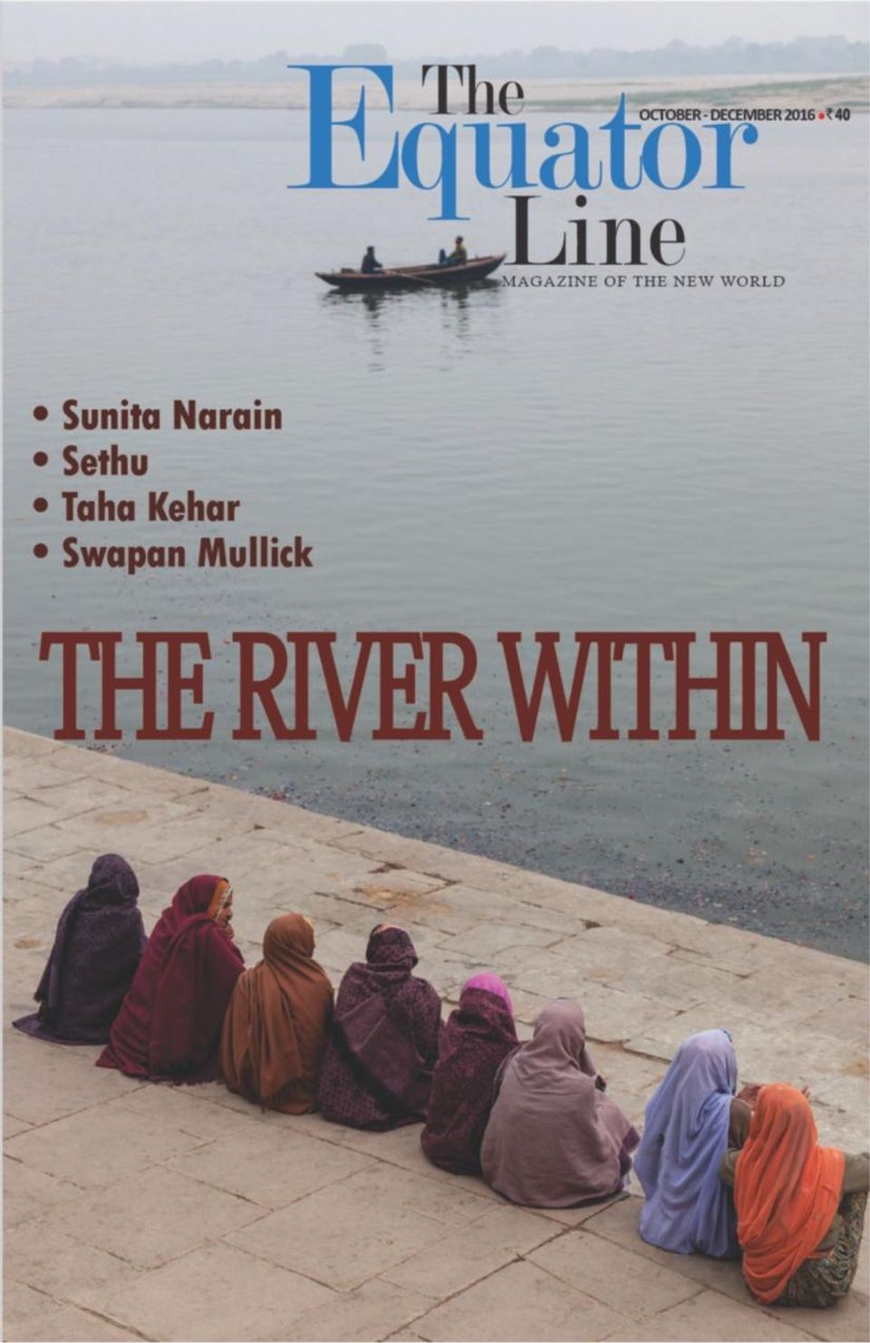 Get digital access to The Equator Line - October - December 2016 issue ...