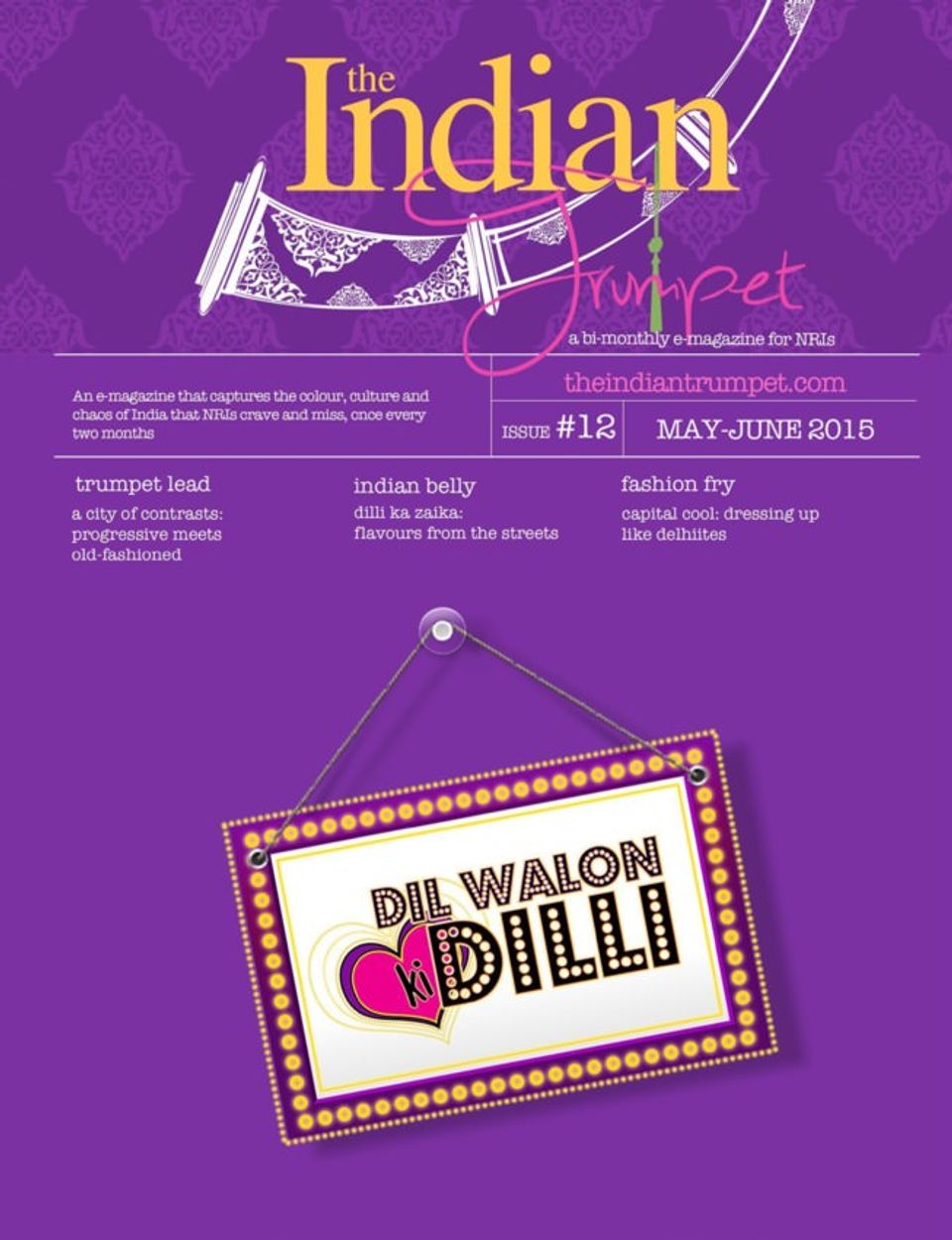 Get digital access to The Indian Trumpet - May-June 2015 issue ...