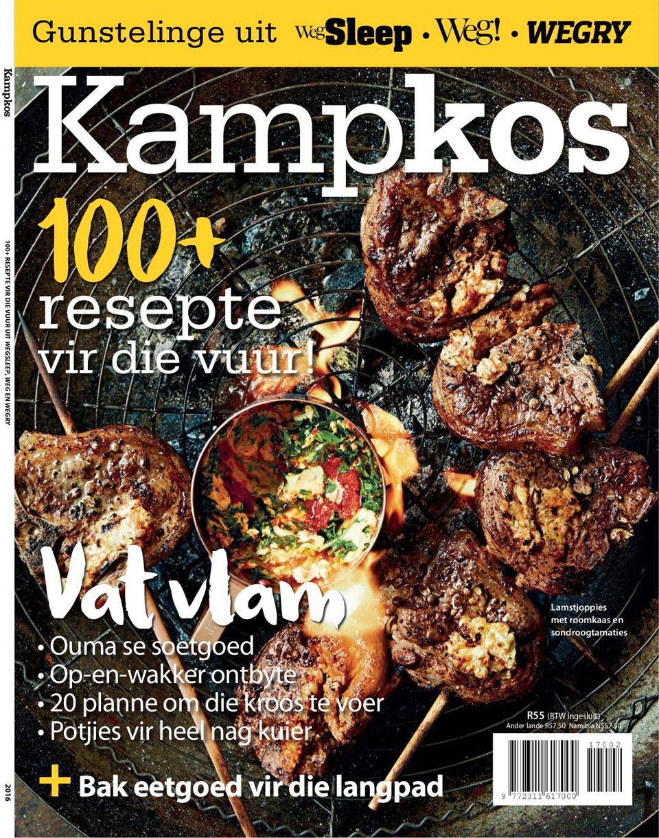 Get digital access to Weg! Kampkos Magazine | Magzter.com