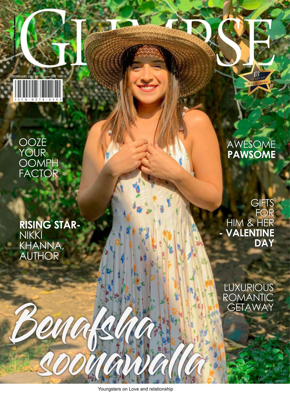 Glimpse-February 2021 Magazine - Get your Digital Subscription