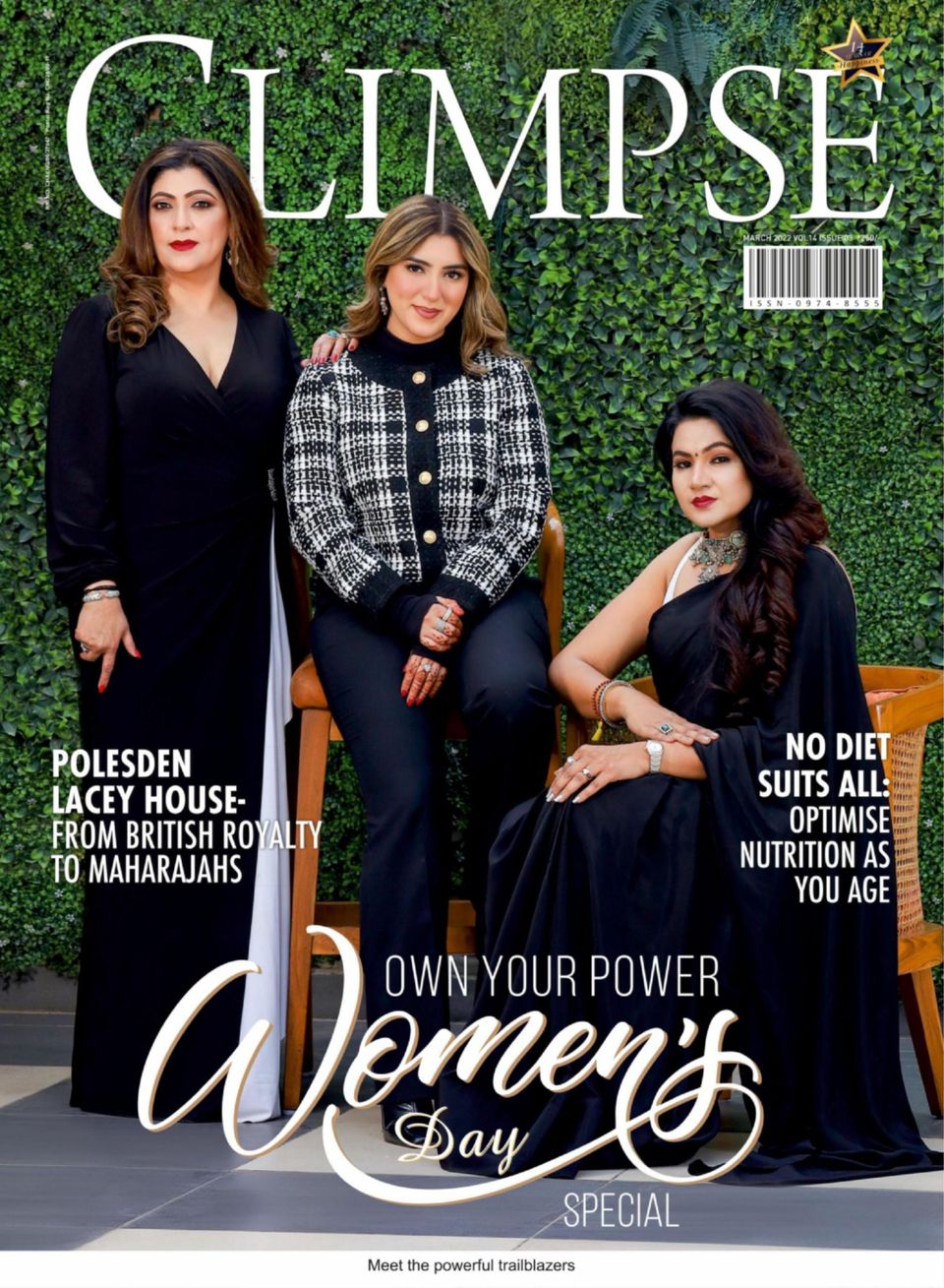 Get digital access to Glimpse - March 2022 issue | Magzter.com