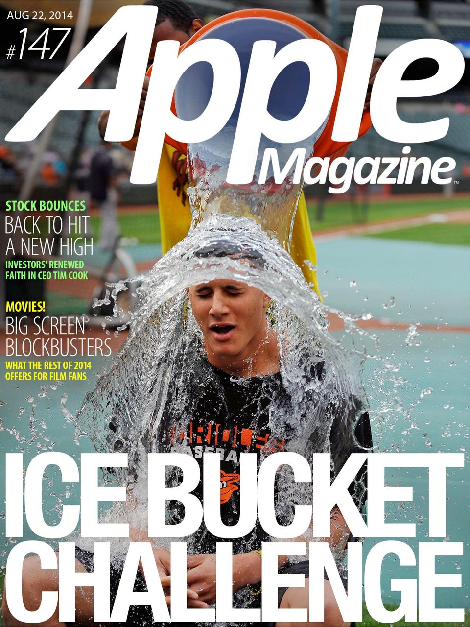 AppleMagazine-August 22 2014 Magazine - Get your Digital Subscription