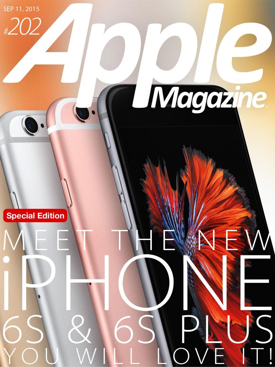 Get digital access to AppleMagazine - September 11,2015 issue | Magzter.com