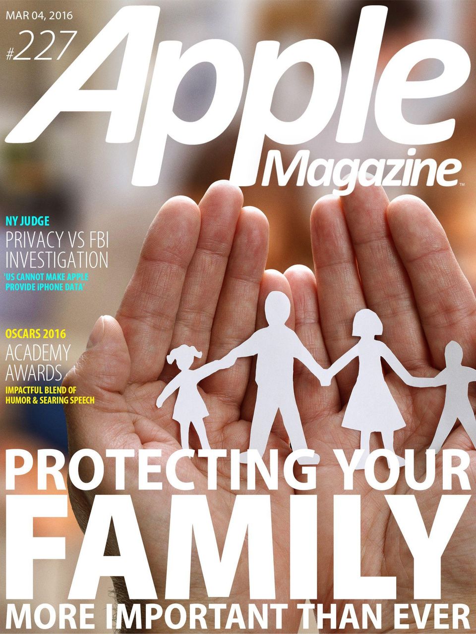 AppleMagazine-March 04,2016 Magazine - Get your Digital Subscription