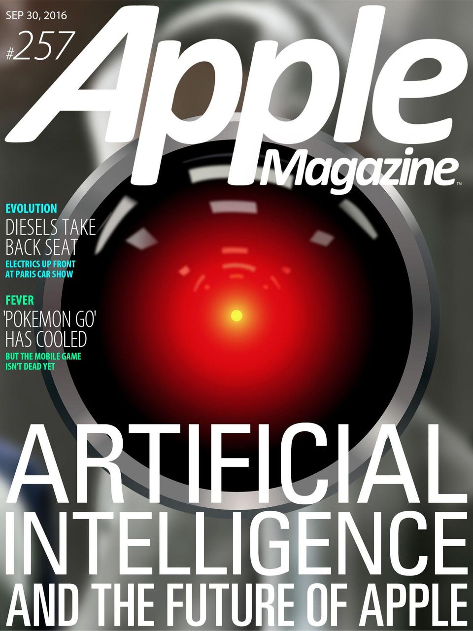 AppleMagazine-September 30,2016 Magazine - Get your Digital Subscription