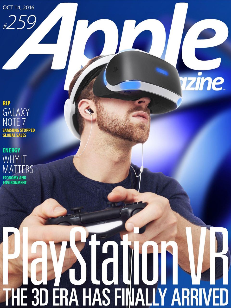 Get digital access to AppleMagazine - October 14,2016 issue | Magzter.com