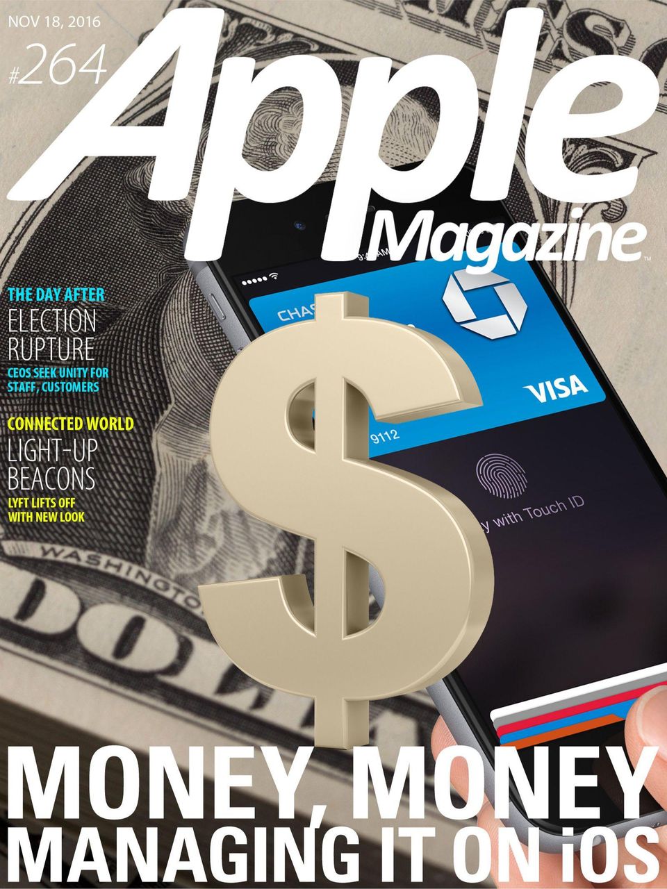 AppleMagazine-November 18,2016 Magazine - Get your Digital Subscription
