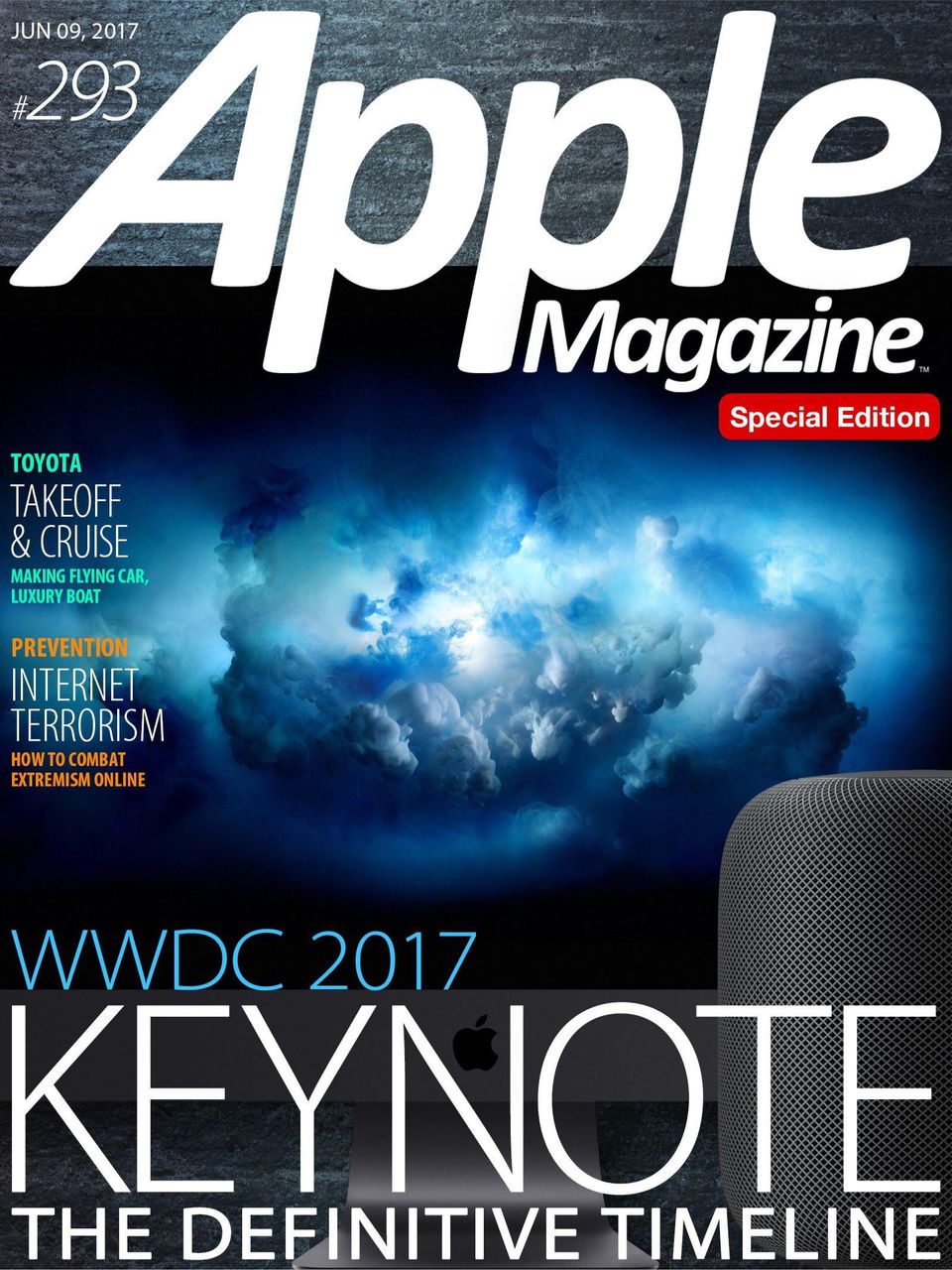 Get digital access to AppleMagazine - June 09, 2017 issue | Magzter.com