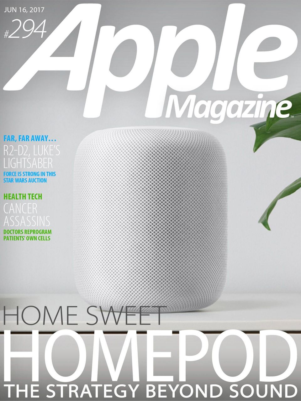 Get digital access to AppleMagazine - June 16,2017 issue | Magzter.com
